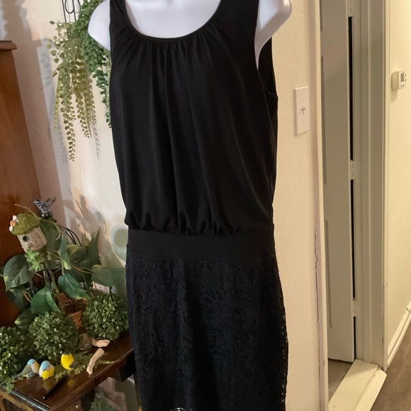 Halo | Dresses | Halo Black Midi Dress | Poshmark